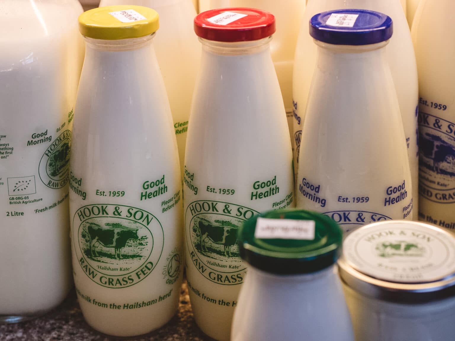 Hook & Son | Borough Market