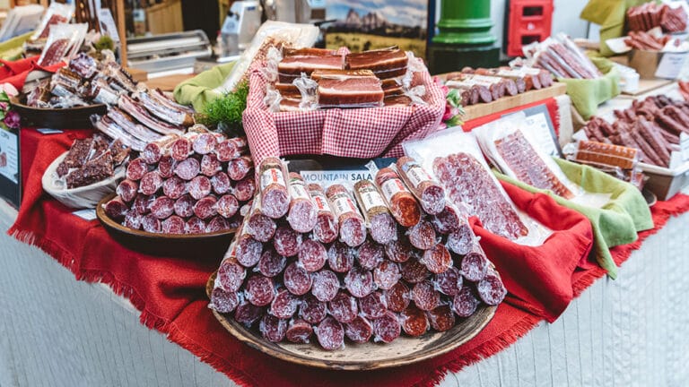 Alpine Deli | Borough Market