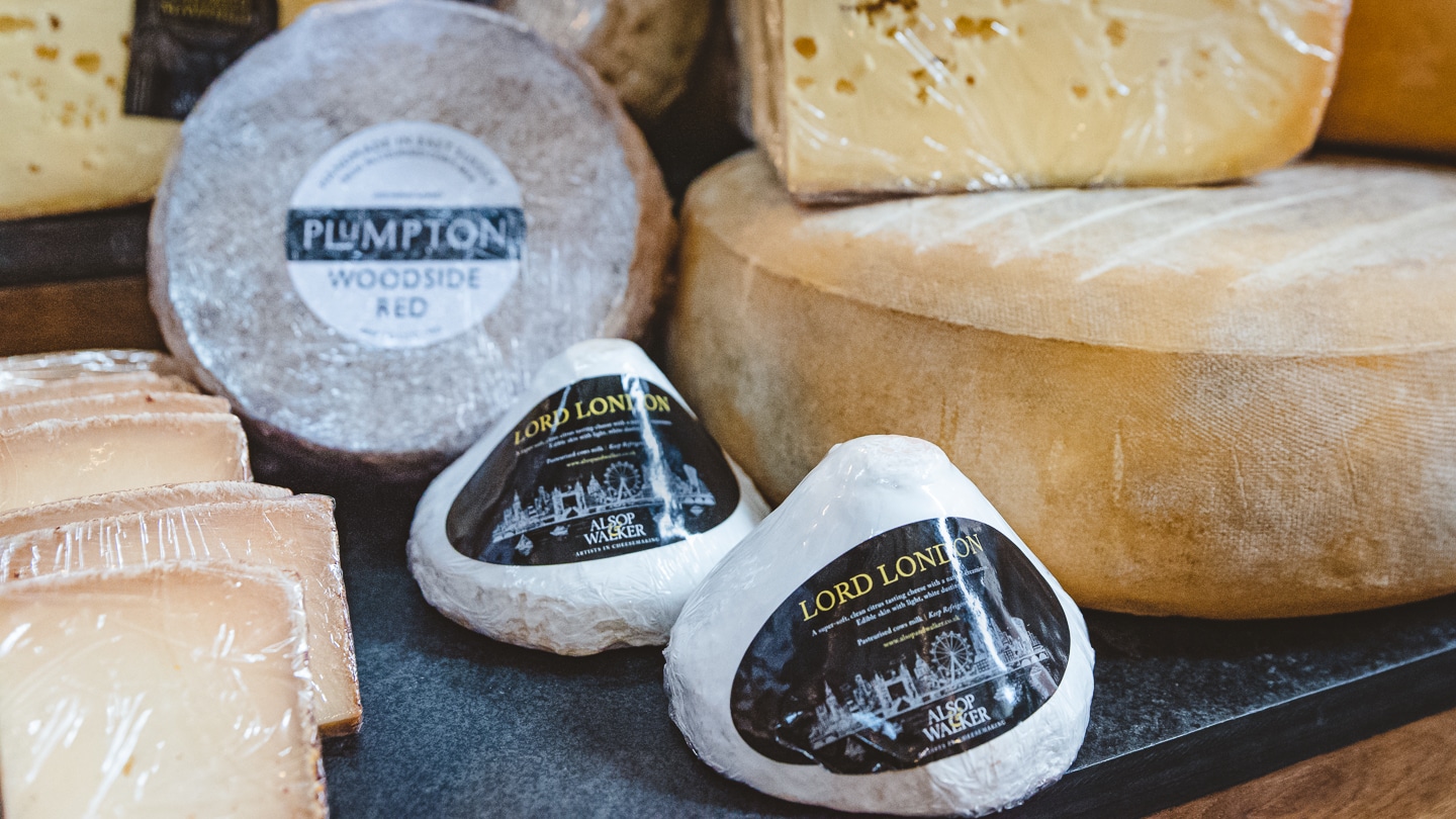 Alsop & Walker | Borough Market