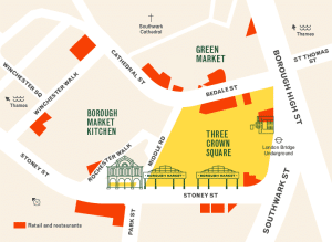 Mons Cheesemongers | Borough Market