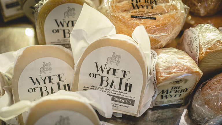 Bath Soft Cheese Co | Borough Market