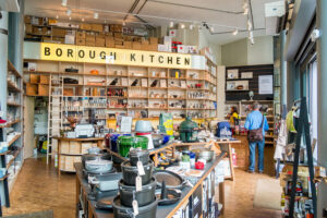 Borough Kitchen | Borough Market