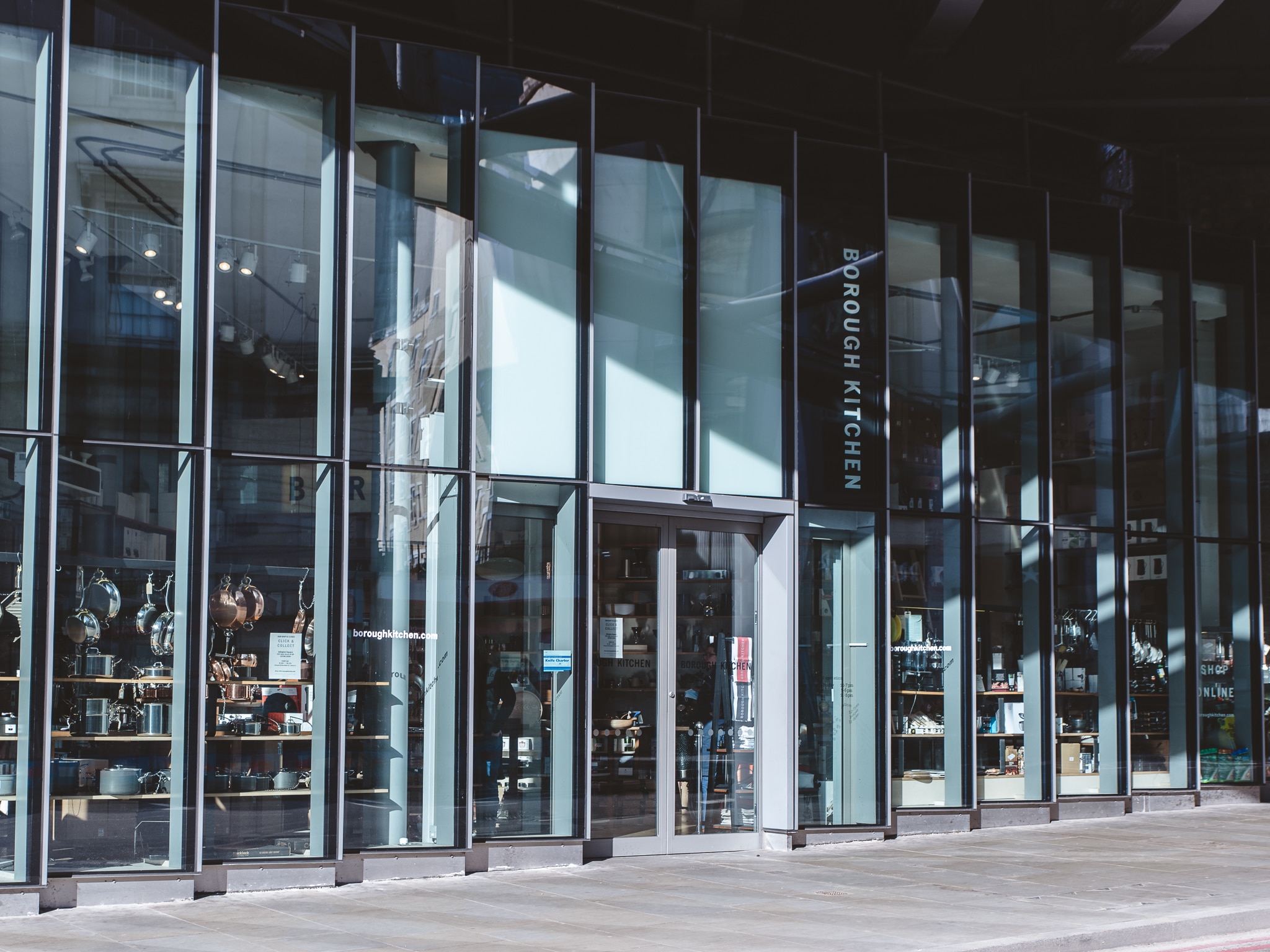 Borough Kitchen | Borough Market