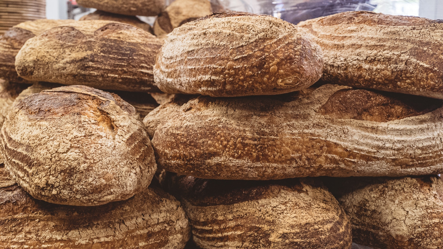 Bread Ahead Bakery & School | Borough Market
