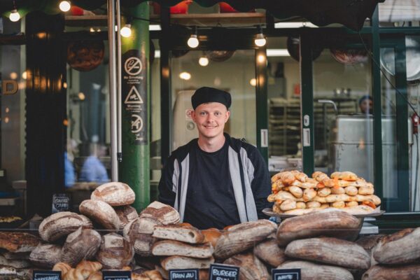 Bread Ahead Bakery & School | Borough Market