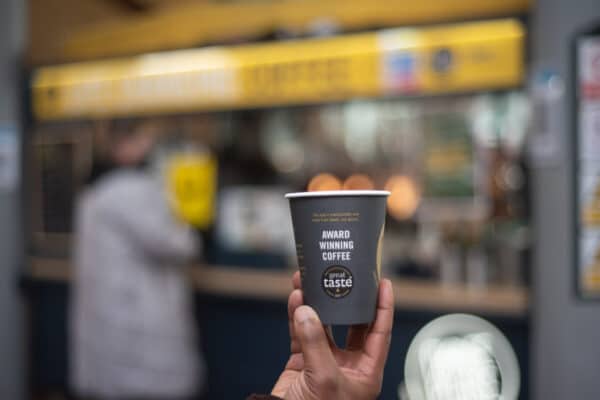 Change Please | Borough Market