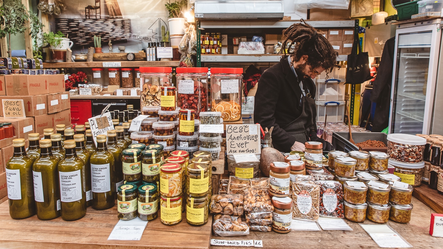 De Calabria | Borough Market