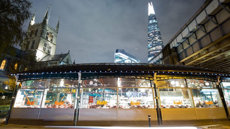 Fish! Restaurant | Borough Market