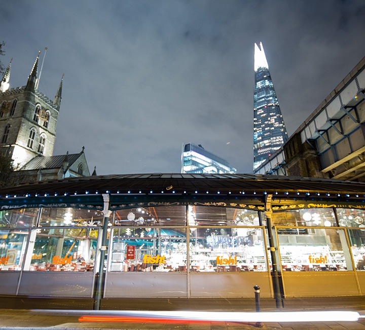 Fish! Restaurant | Borough Market