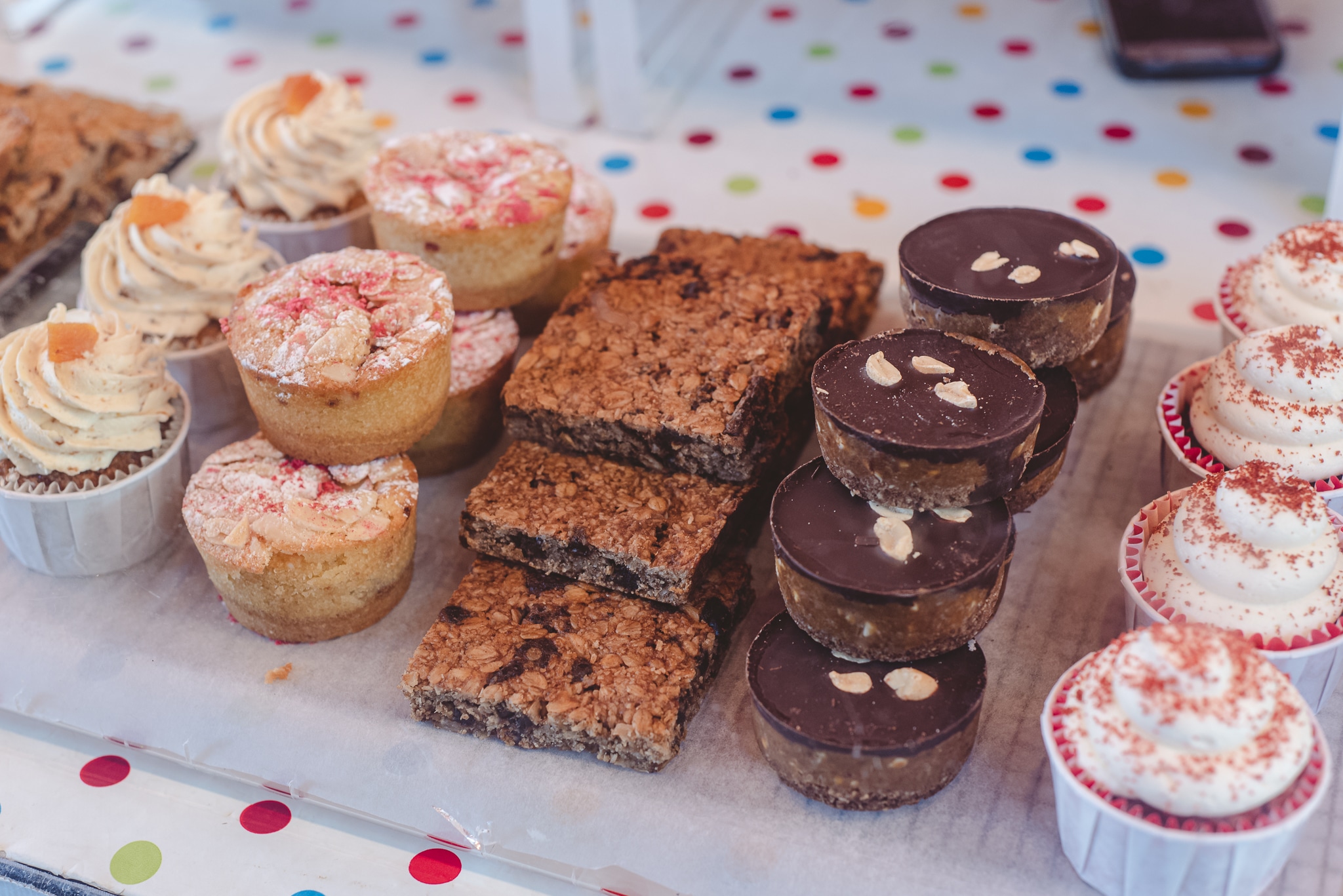 The Free From Bakehouse | Borough Market