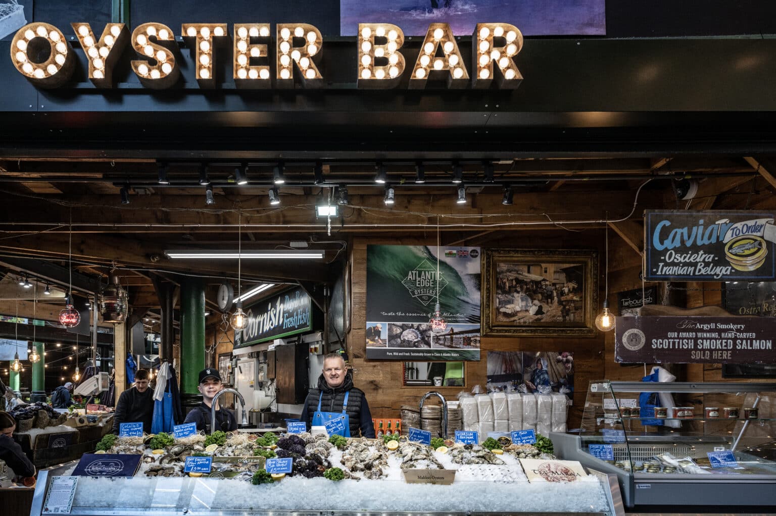 Furness Fish Markets | Borough Market