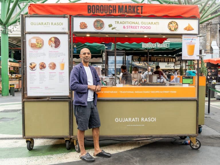 Gujarati Rasoi | Borough Market