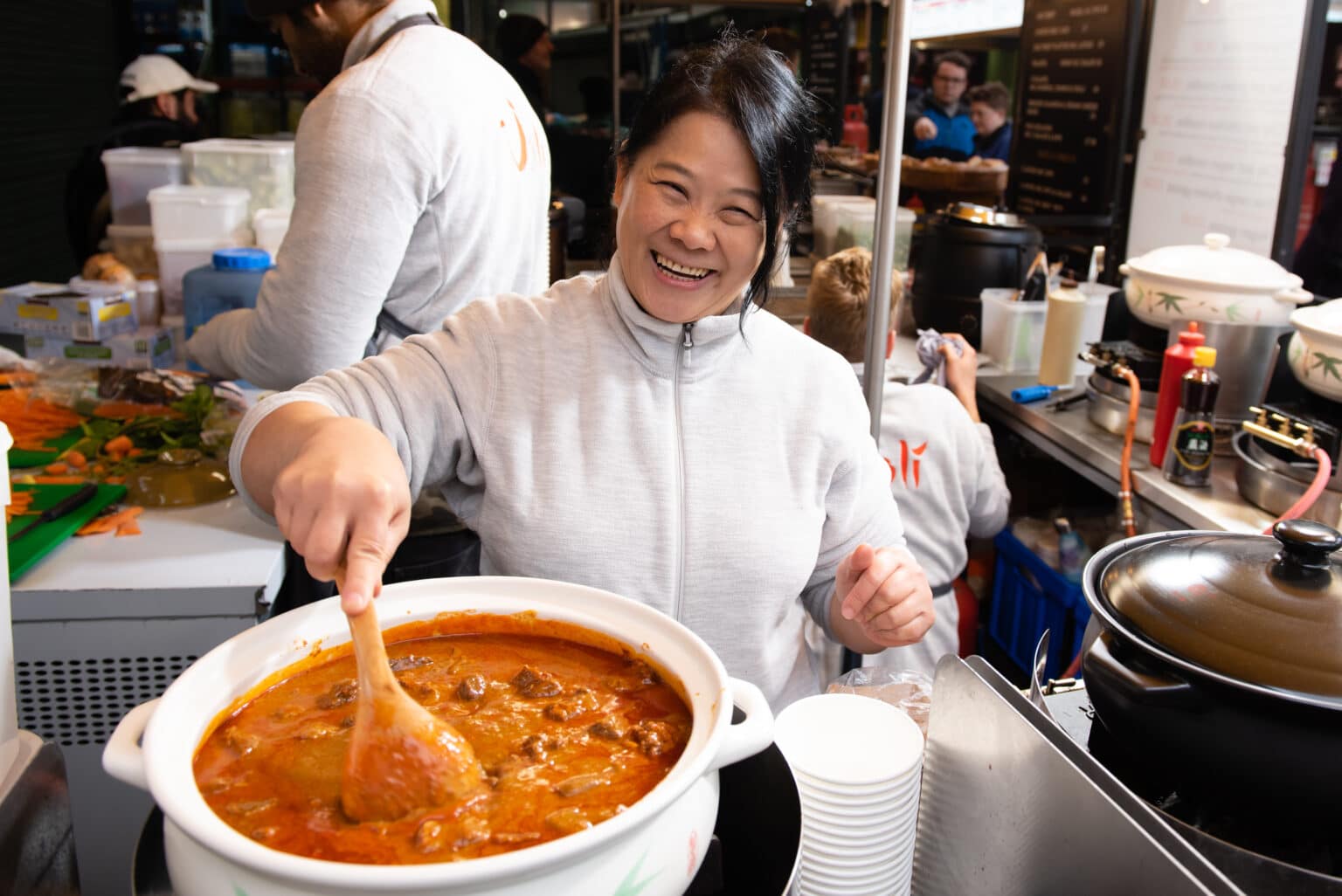 Joli | Borough Market