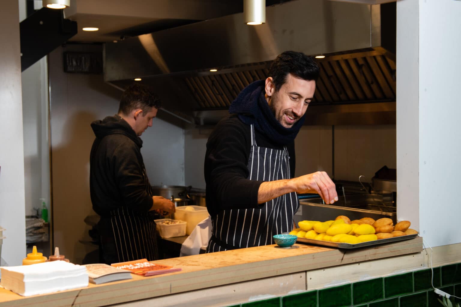 JUMA | Borough Market