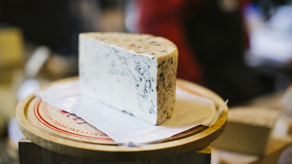 L’Ubriaco Drunk Cheese | Borough Market