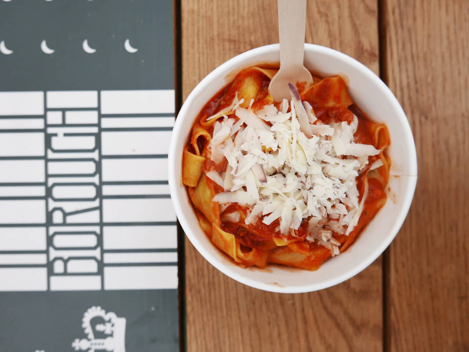 La Tua Pasta | Borough Market