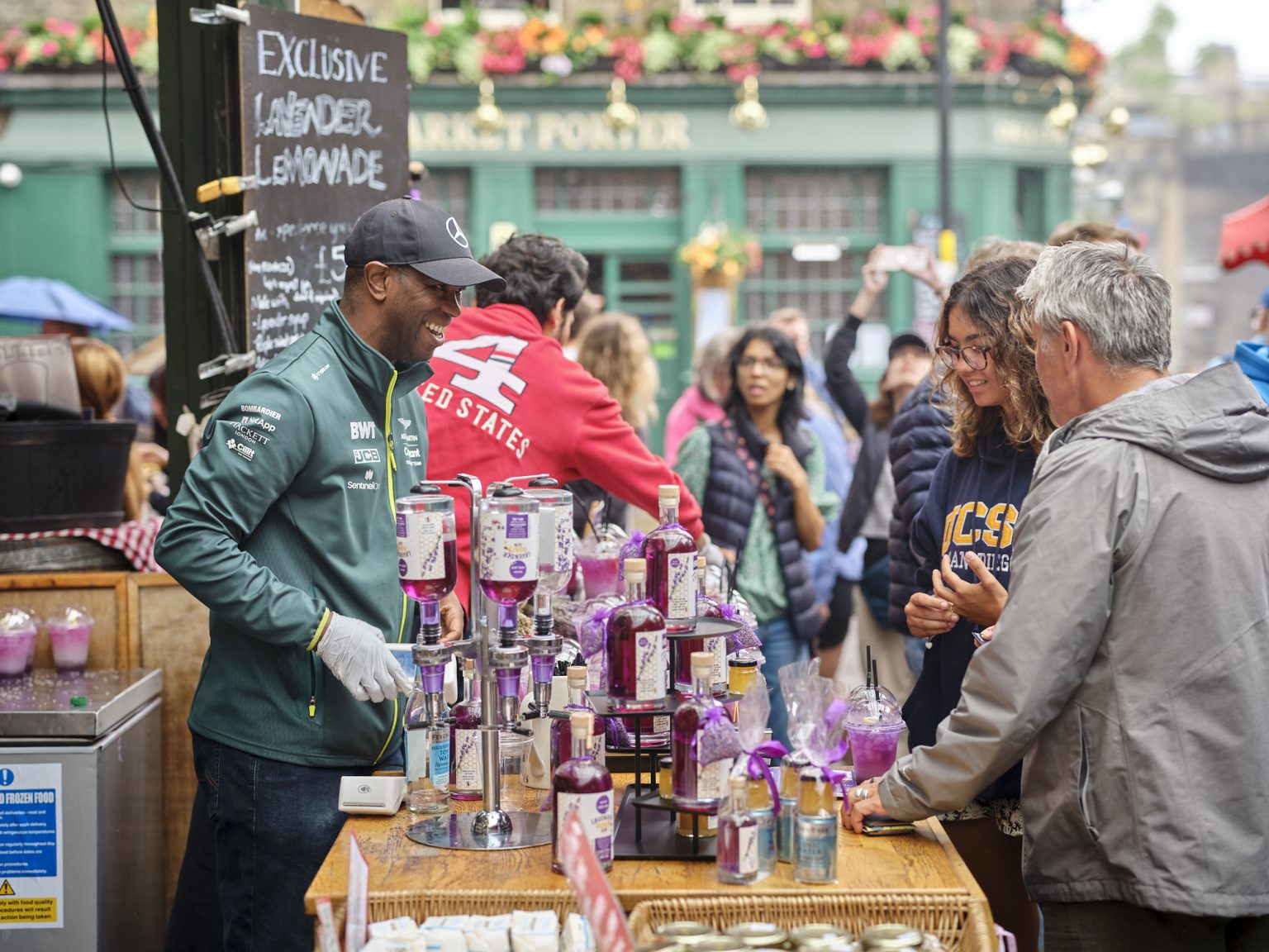 Le Marché du Quartier | Borough Market