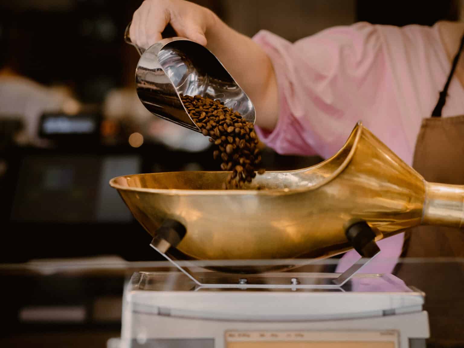 Monmouth Coffee Company | Borough Market