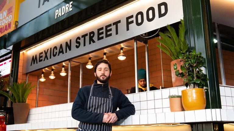 Padre | Borough Market