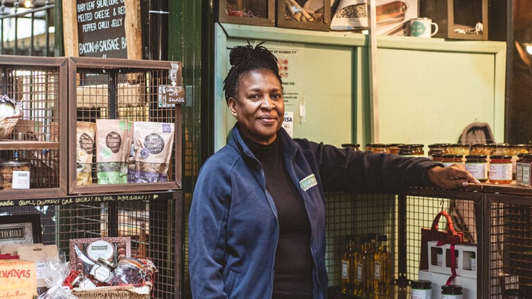 London’s premier food market | Borough Market