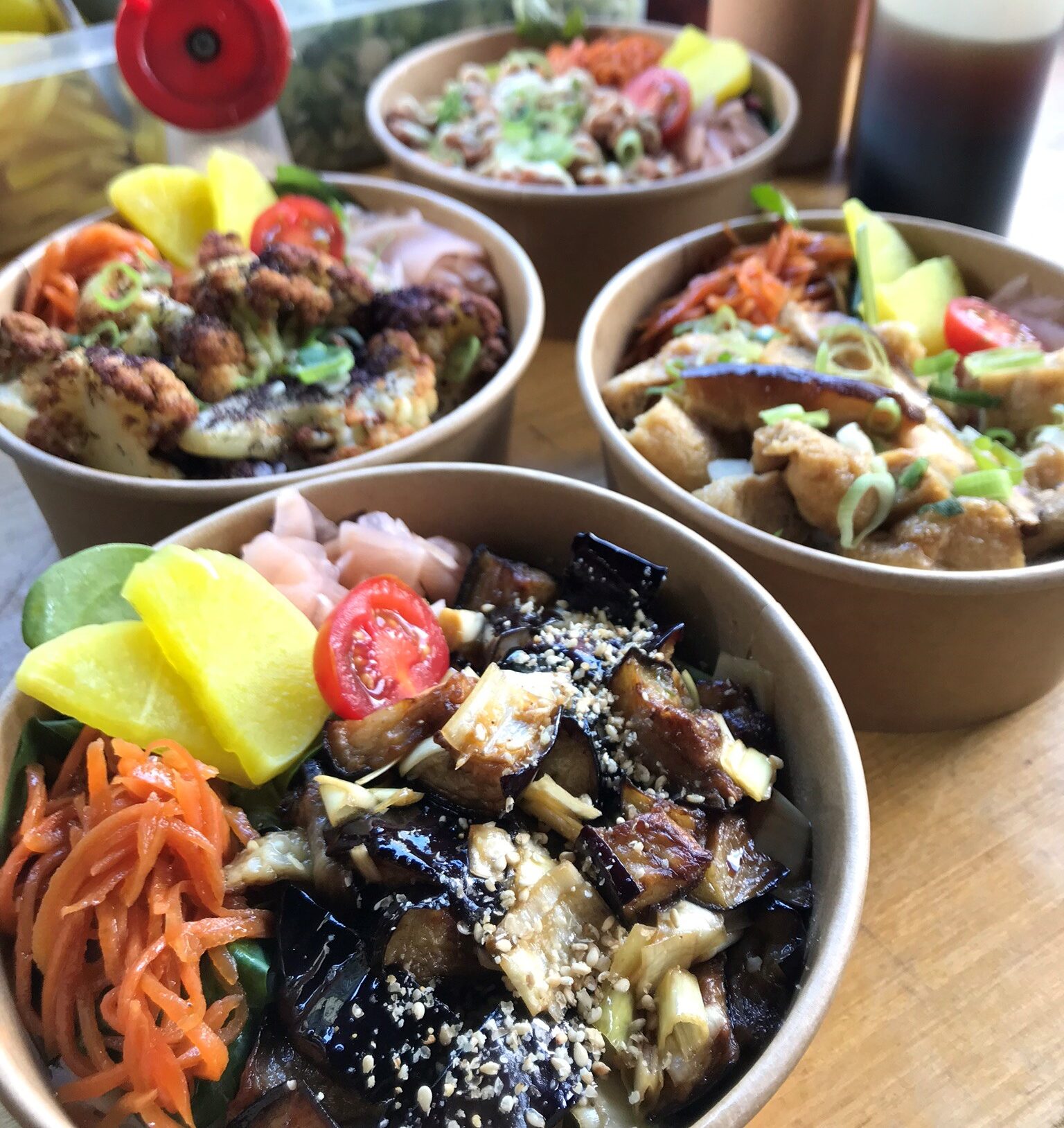 Pochi BMK | Borough Market