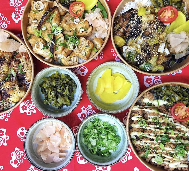 Pochi BMK | Borough Market