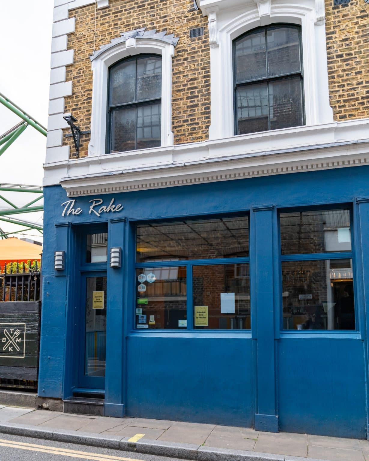 The Rake | Borough Market