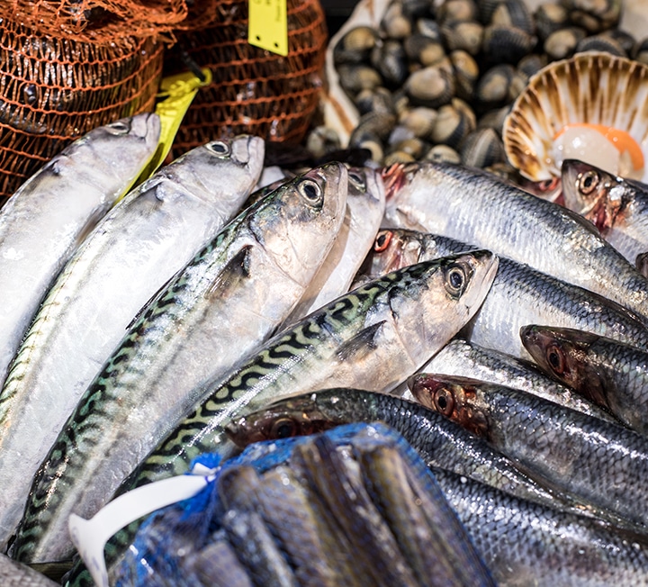 Whipped smoked cod’s roe | Borough Market