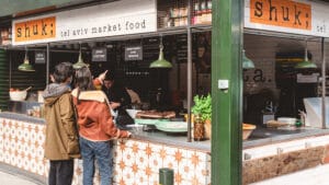 Shuk; | Borough Market