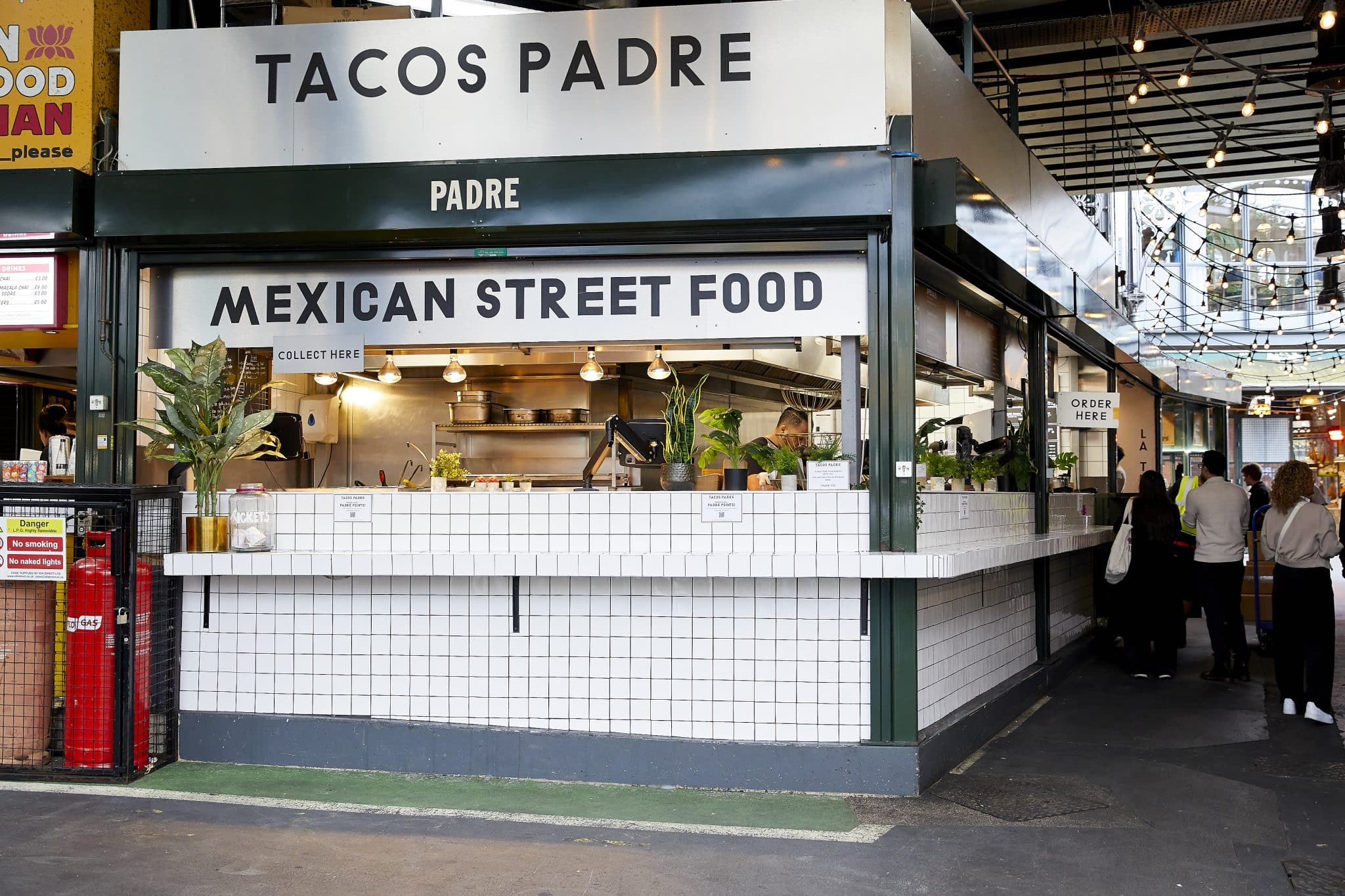 Padre | Borough Market