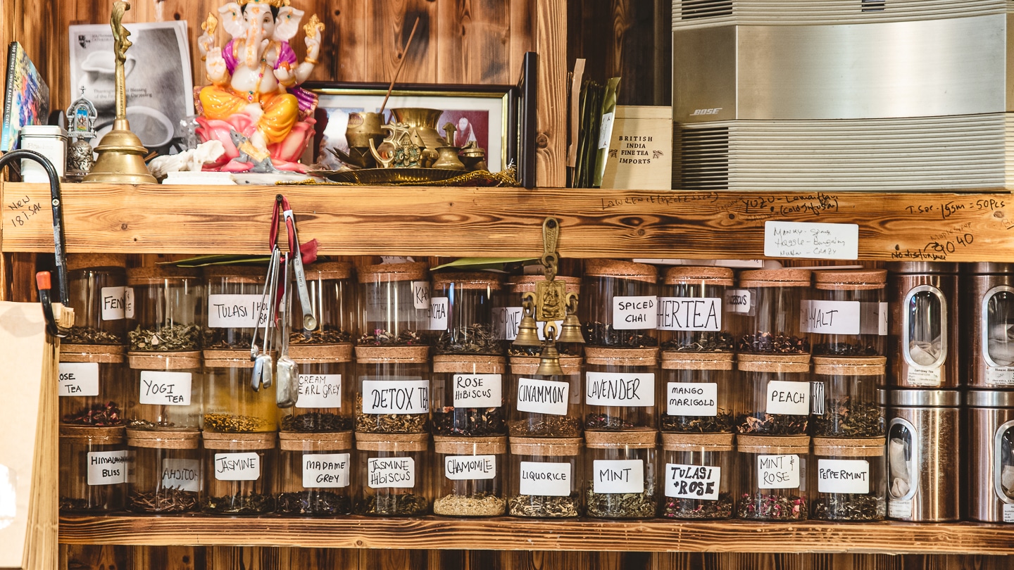 Tea2You | Borough Market