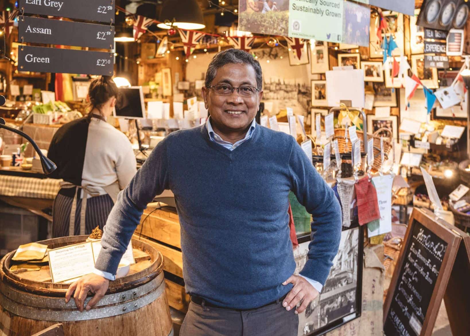 Tea2You | Borough Market