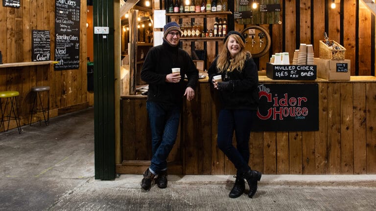 The London Cider House | Borough Market