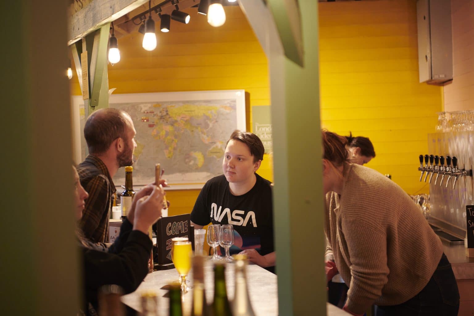 The London Cider House | Borough Market