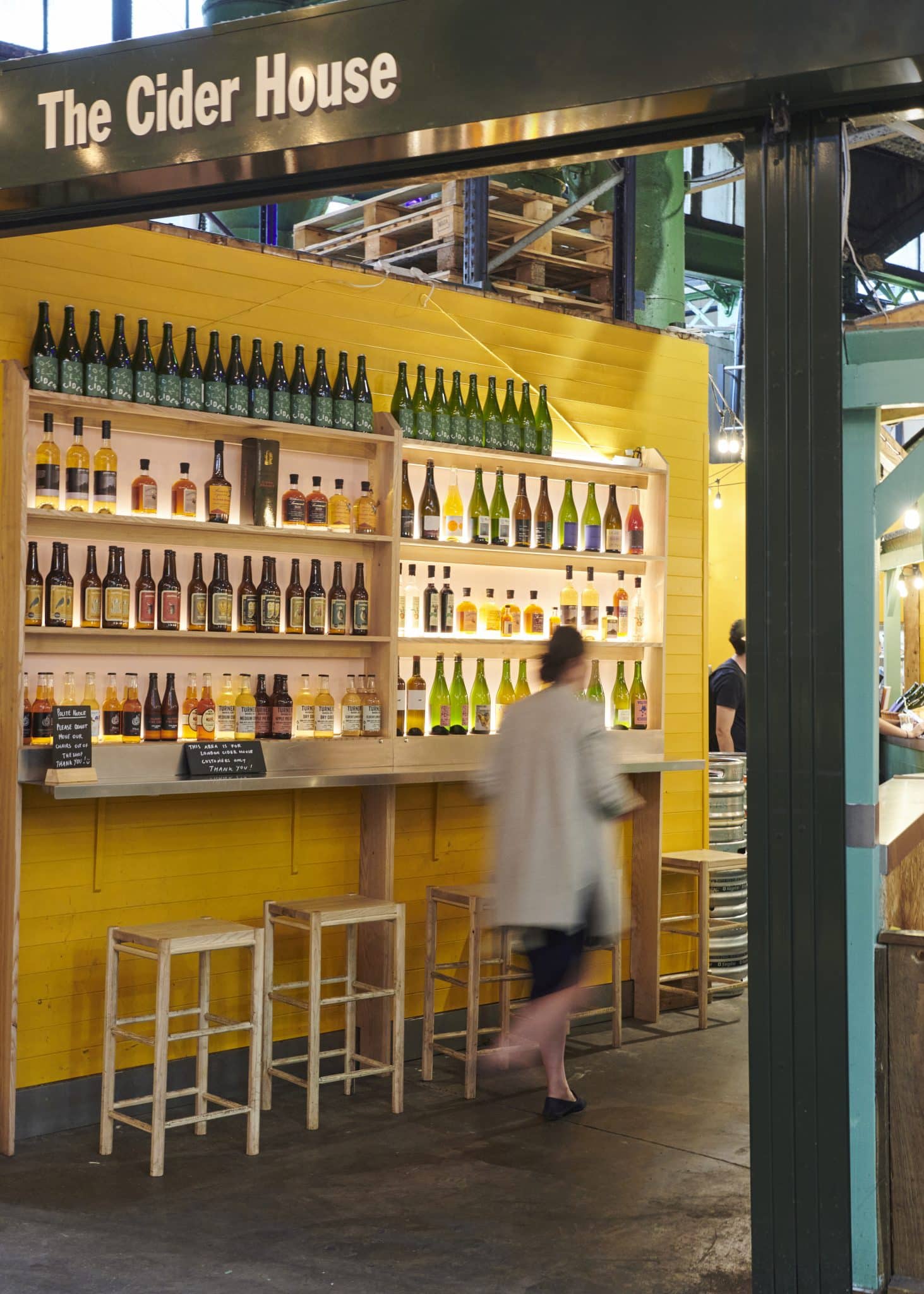The London Cider House | Borough Market