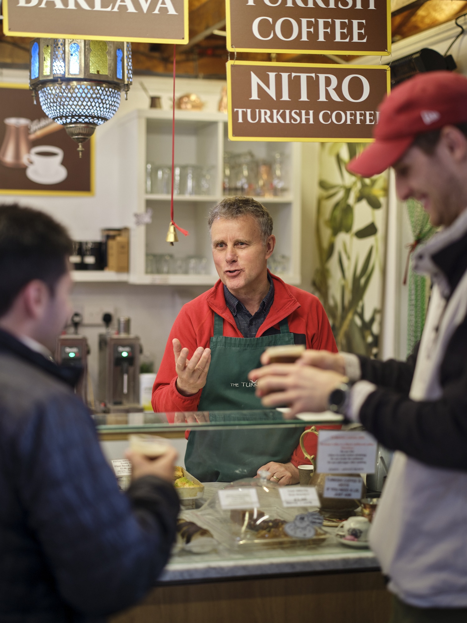 The Turkish Deli | Borough Market