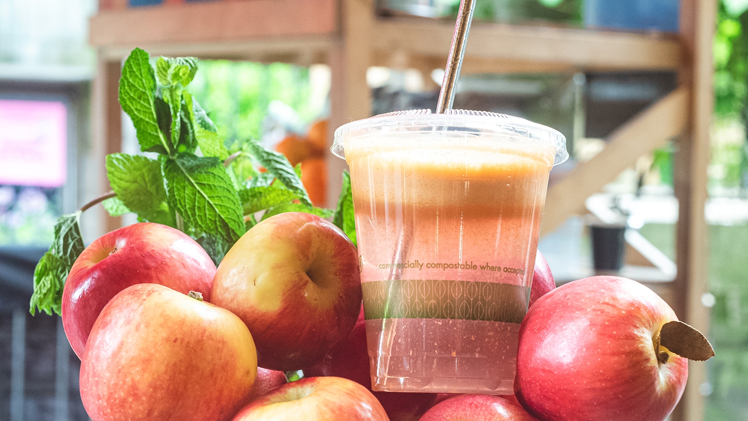 We Juice It | Borough Market