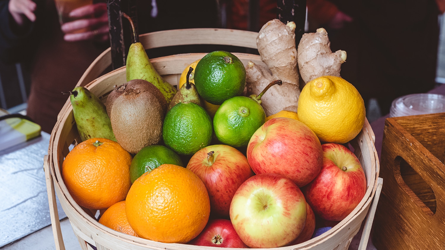 We Juice It | Borough Market