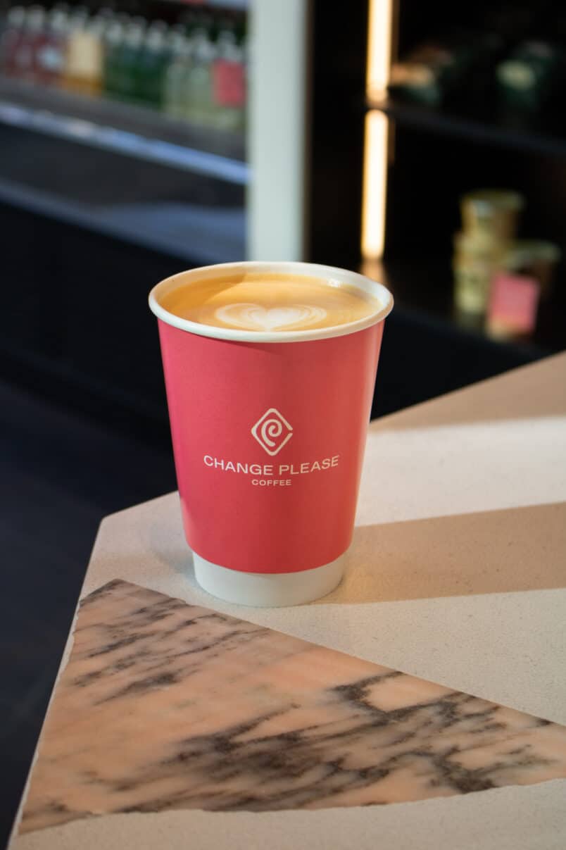 Change Please | Borough Market