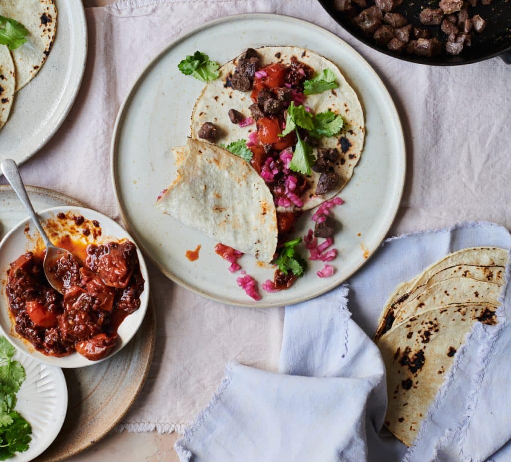 Beef bourguignon | Borough Market