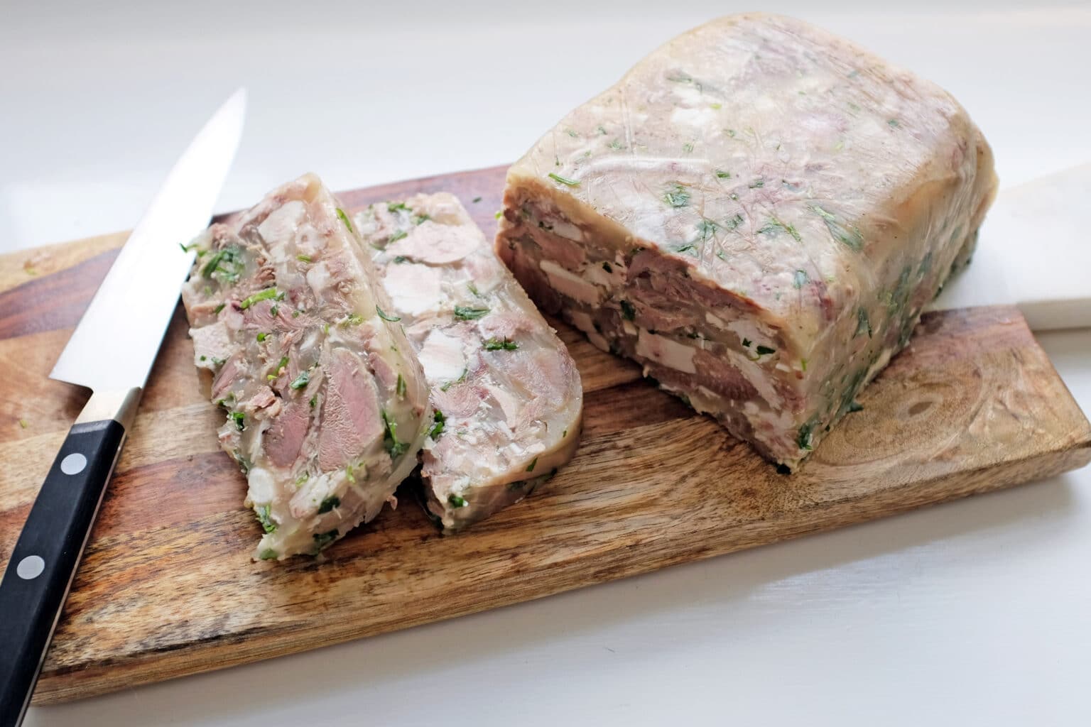 Brawn recipe by Ed Smith - Borough Market | Borough Market