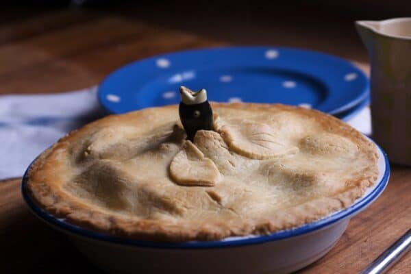 Kentish apple & cheese pie | Borough Market
