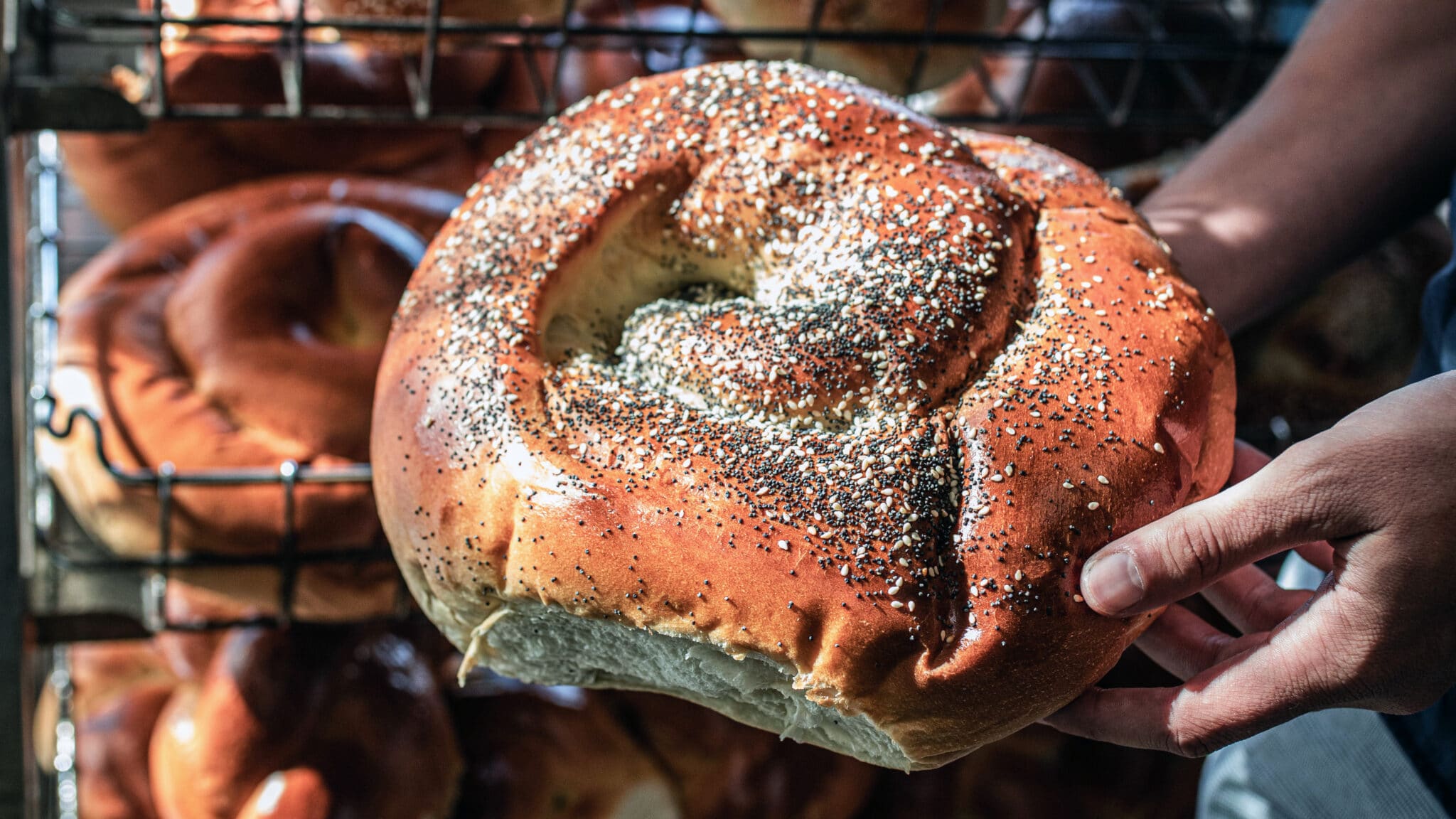 Moishe’s Bagelry & Bakery | Borough Market