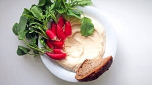 Whipped smoked cod’s roe | Borough Market