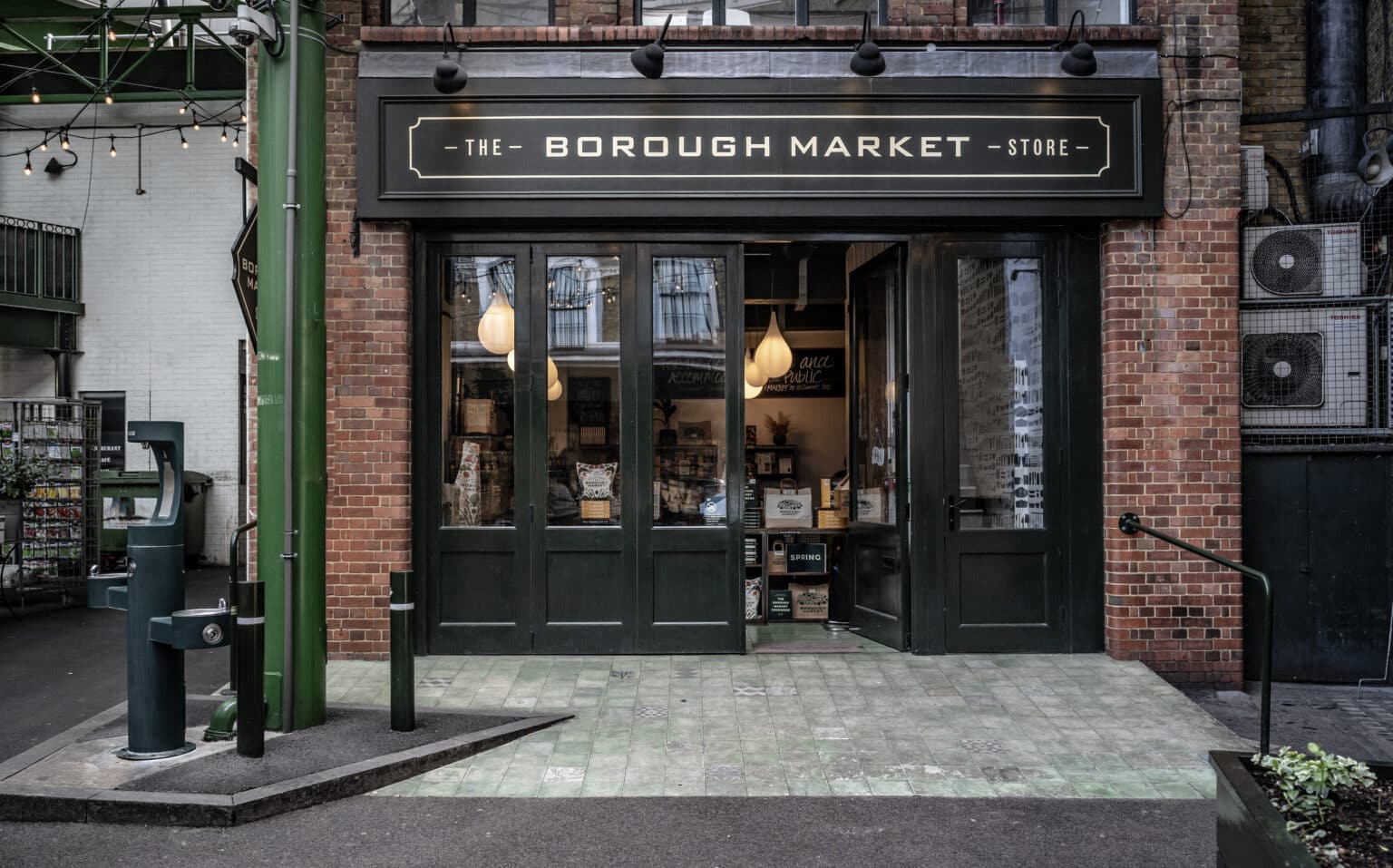 The Borough Market Store | Borough Market