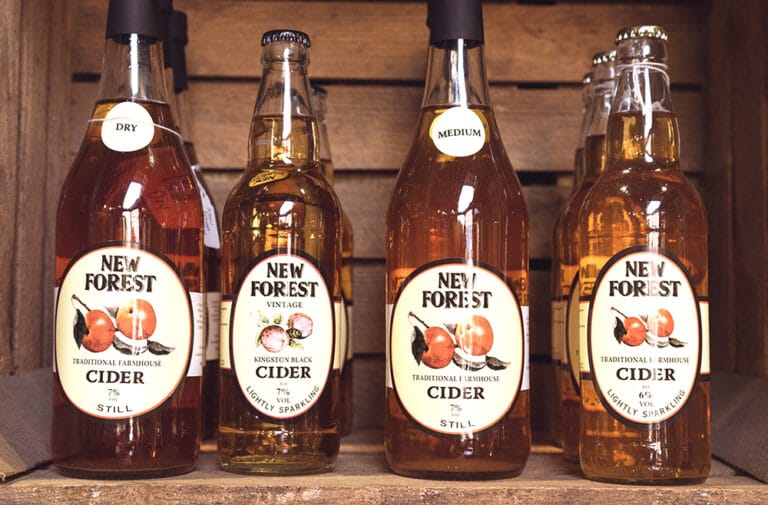 In praise of: New Forest cider | Borough Market