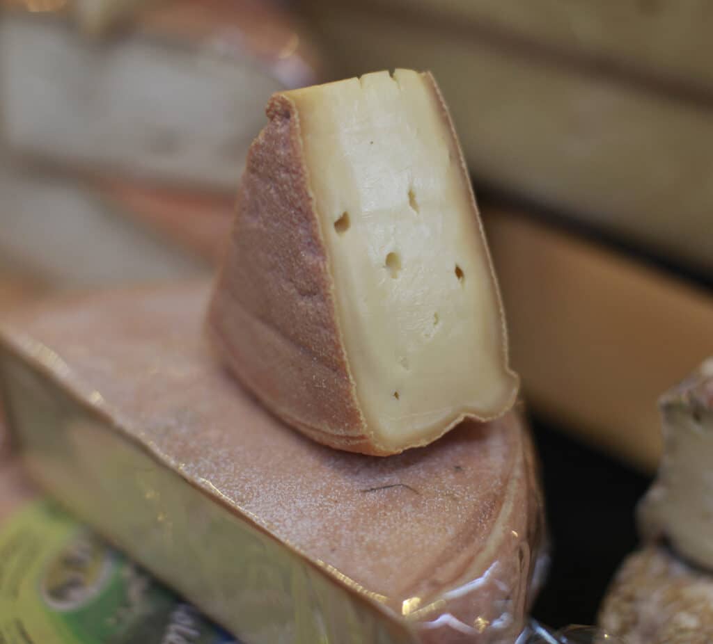 Blessed are the cheesemakers: cancoillotte | Borough Market