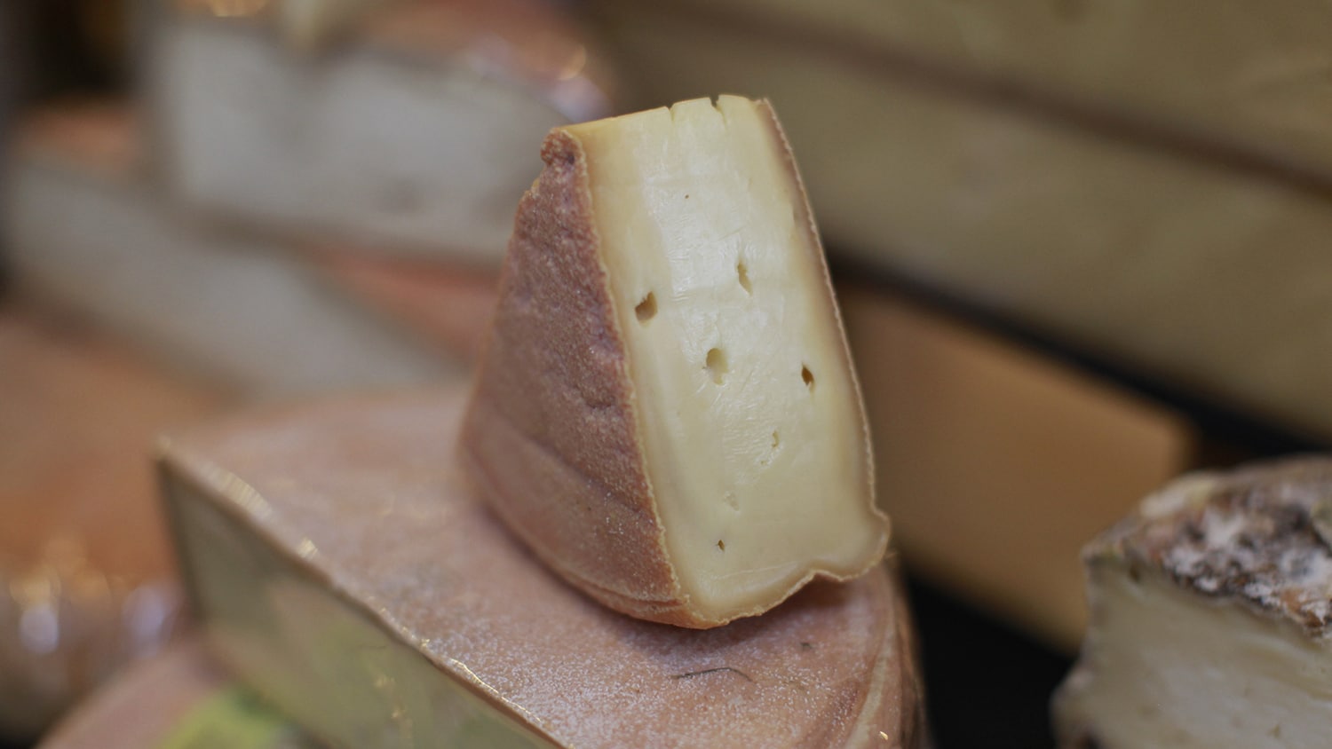 Blessed are the cheesemakers: Mayfield | Borough Market