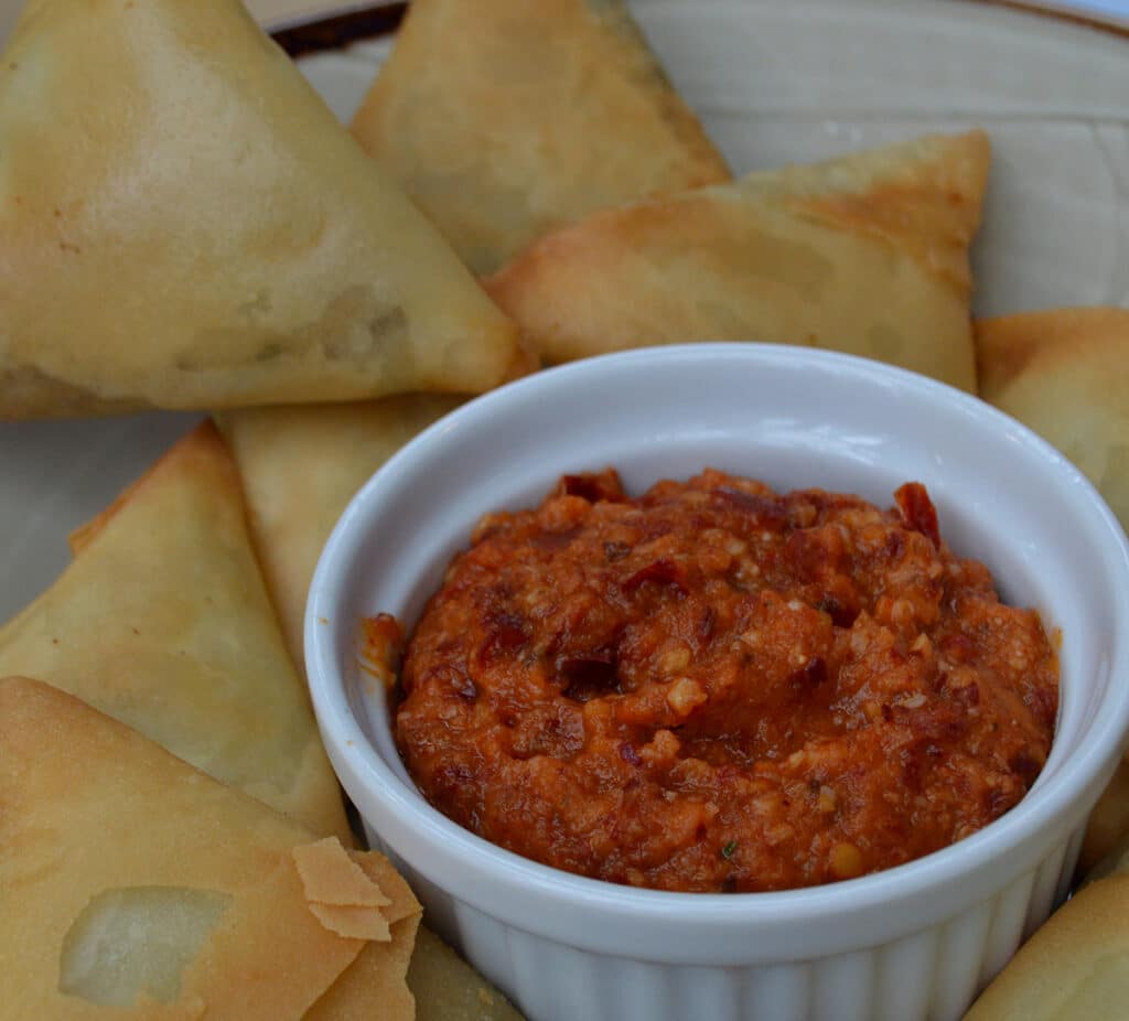 Hilbeh - fenugreek dip | Borough Market