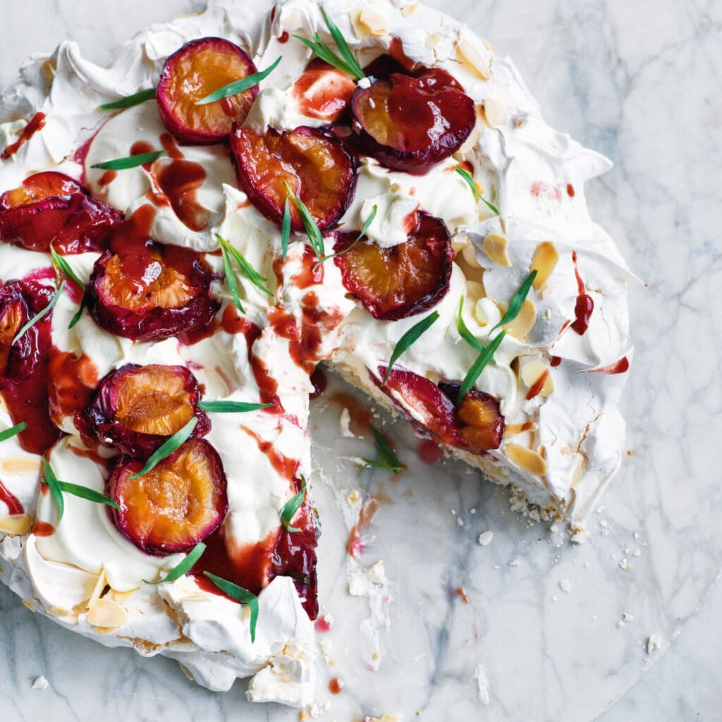 Plum gin or vodka from Ed Smith | Borough Market